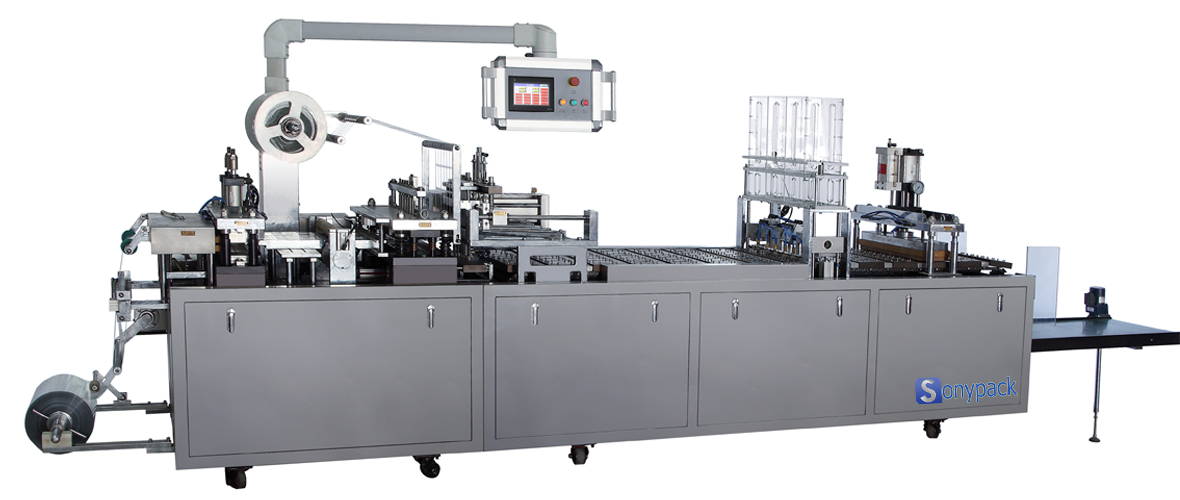 Blister Card Sealing Packing Machine - Buy Blister card Packing machine ...