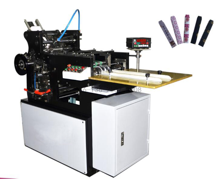 Automatic Paper Toothpick Cover Packing Machine - Buy Toothpick cover ...