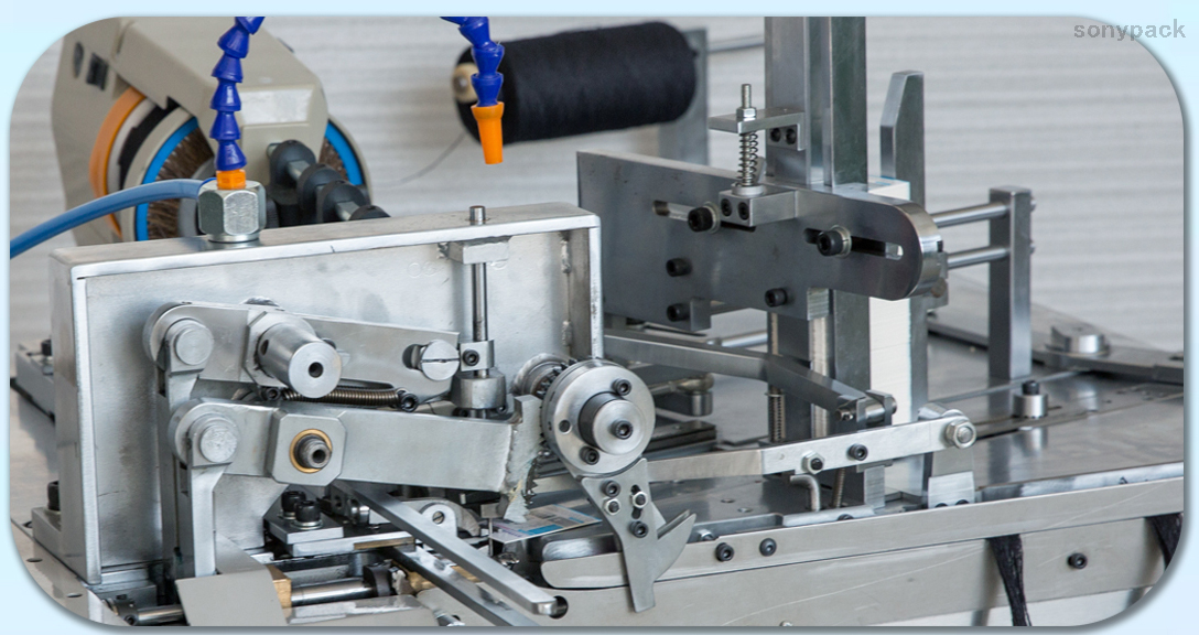 Full Automatic Mini Tag Punching Stringing Machine - Buy Tag Punching ...