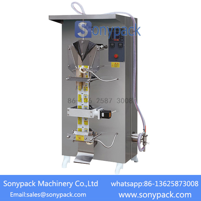 Automatic Sachet Filling Water Machine - Buy Sachet Filling and Sealing ...