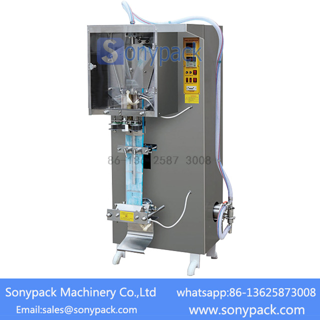High Quality Water Sachet Filling Machine - Buy Water Sachet Filling ...